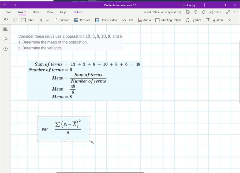 SOLVED: A data set contains the following six values. 12 23 19 26 24 23 ...