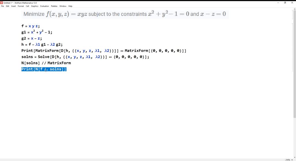 ⏩SOLVED:Use a CAS to perform the following steps implementing the… | Numerade