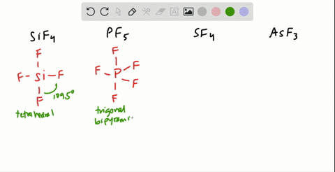 Sbf5 Molecular Geometry