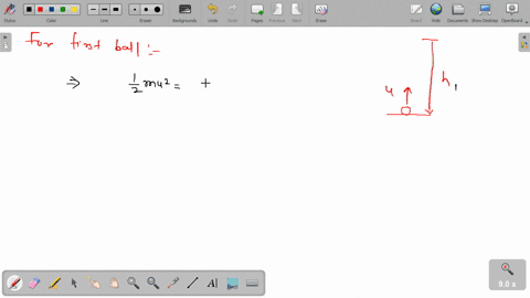 ⏩SOLVED:A ball is projected vertically upwards with a certain… | Numerade
