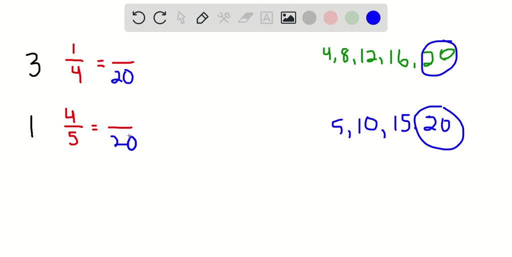 SOLVED: hitunglah penjumlahan dan pengurangan pecahan berikut 4 per 5 ...