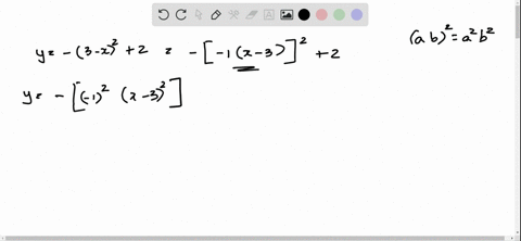 SOLVED:In Exercises 3-8, match the correct graph A-F to the function without using your ...