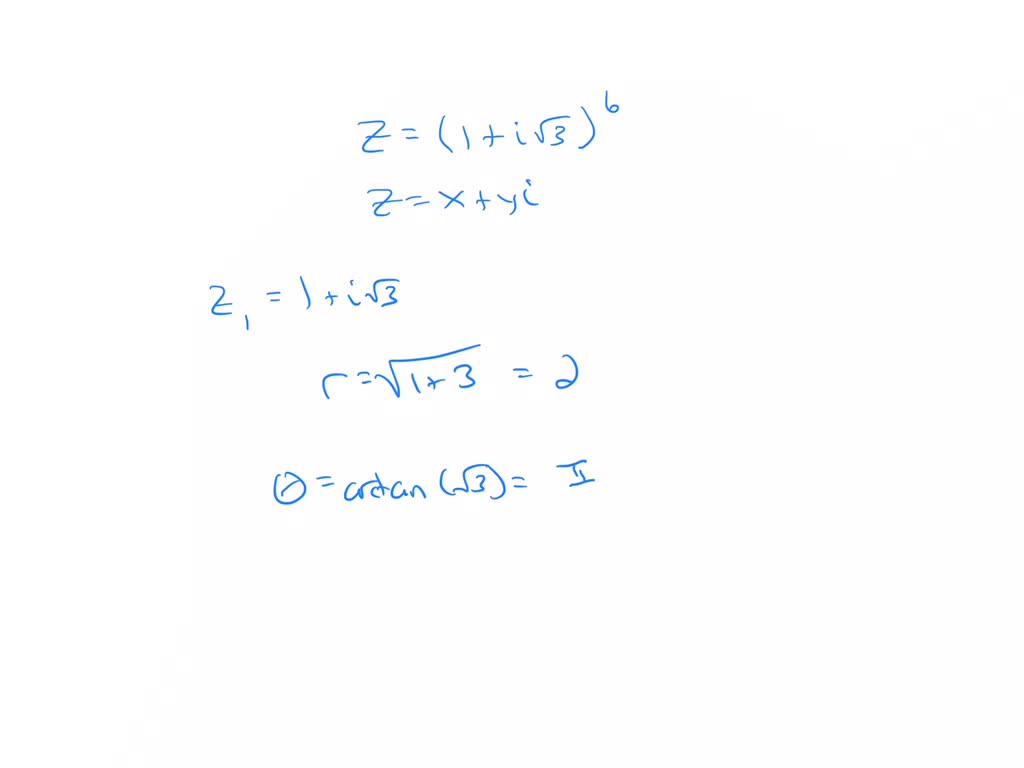 SOLVED:Express the following complex numbers in the x+i y form. Try to visualize each complex ...