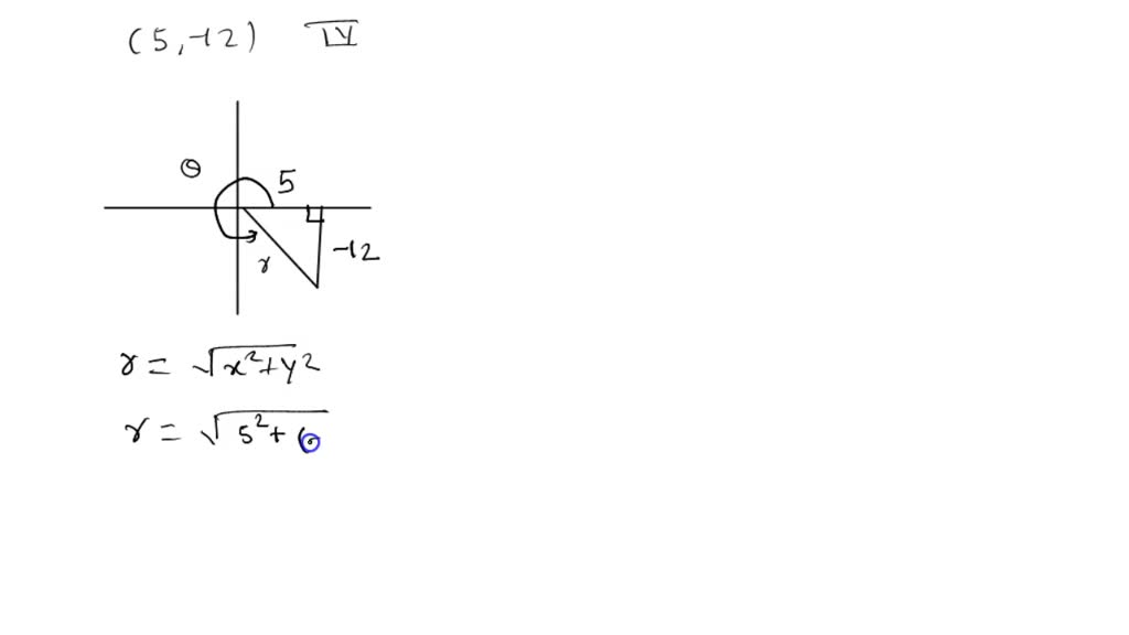 SOLVED:Sketch an angle θin standard position such that θhas the least ...