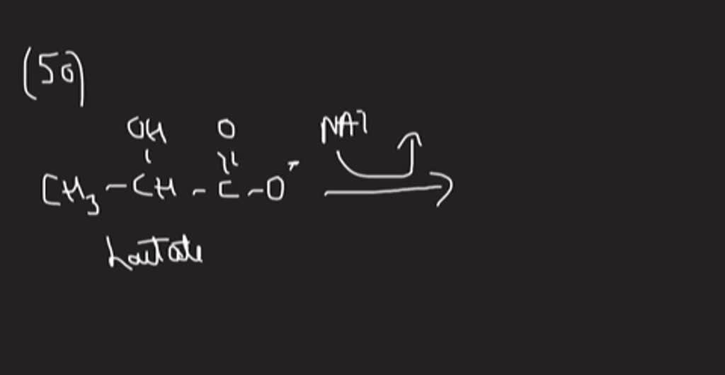 Lactate can be converted into pyruvate by the enzyme lactate ...