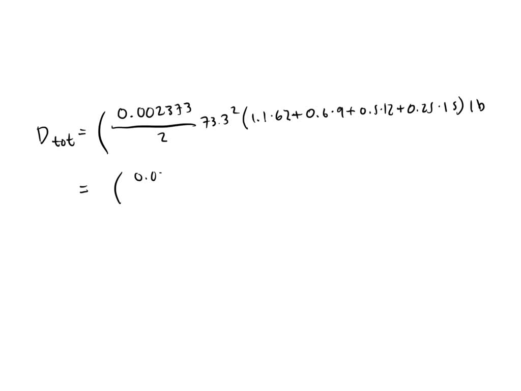 SOLVED: The structure shown in Fig. P9.70 consists of three cylindrical ...