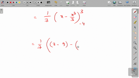 SOLVED:Find all values of c that satisfy the Mean Value Theorem for Integrals on the given ...
