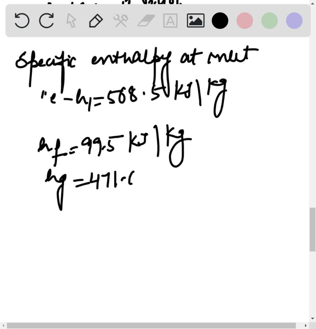 SOLVED:As shown in Fig. P3.117, a fan drawing electricity at a rate of 1.5 kW is located within ...