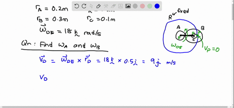 SOLVED:Design a planetary gear train similar to that shown in Figure 12 ...