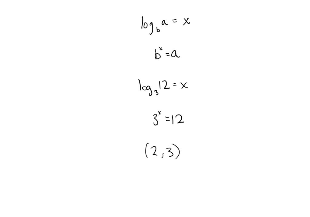 Use a Fórmula 11 para calcular cada logaritmo com precisão até a sexta casa decimal. (a) log3 12 ...