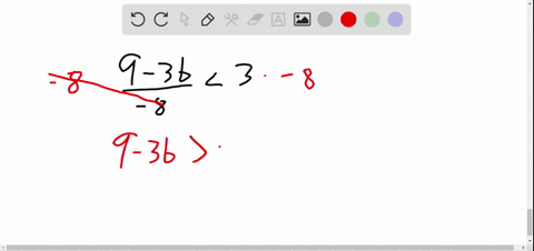 SOLVED:Solve each inequality. Graph the solution set and write it using interval notation. (9-3 ...