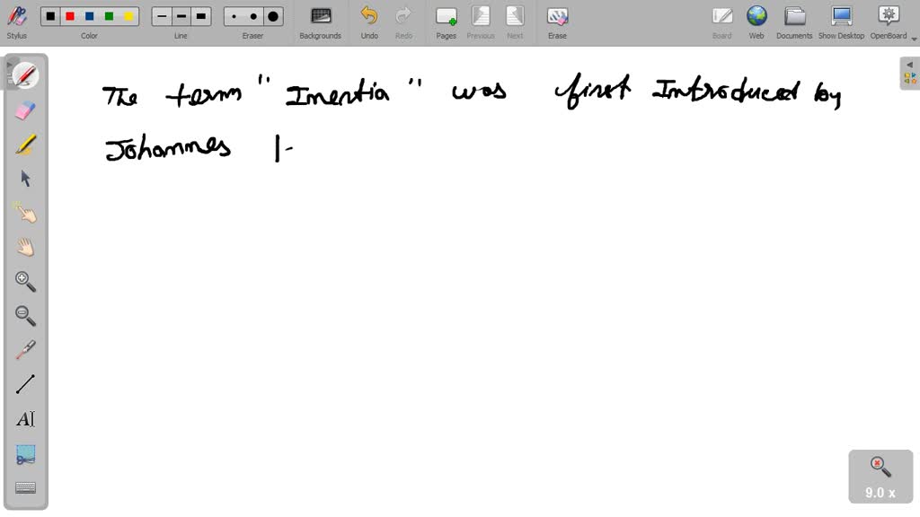 Who discovered the principle of inertia? (a) Newton (b) Galileo (c ...