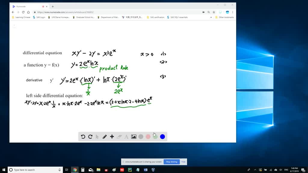 SOLVED:Determining a Solution In Exercises 23-30 , determine whether ... SOLVED:Determining a Solution In Exercises 23-30 , determine whether ...