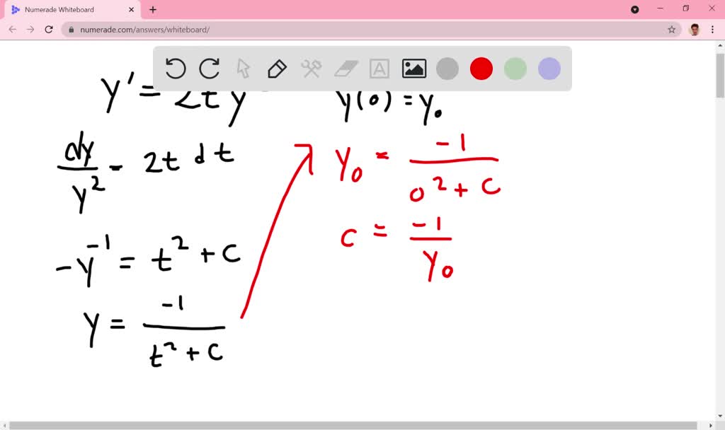 SOLVED:(a) Obtain an implicit solution and, if possible, an explicit ... SOLVED:(a) Obtain an implicit solution and, if possible, an explicit ...