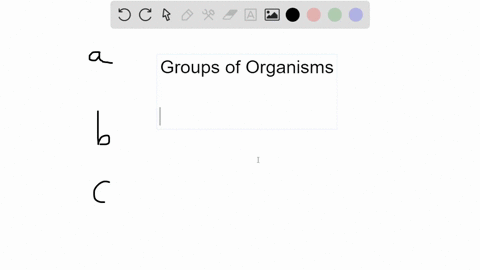 ⏩SOLVED:The proper order of terms, from most inclusive (largest… | Numerade