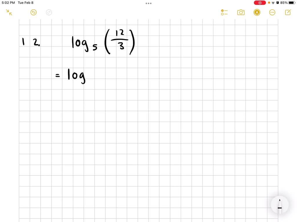 ⏩SOLVED:Write each difference as a single logarithm. Assume that ... ⏩SOLVED:Write each difference as a single logarithm. Assume that ...