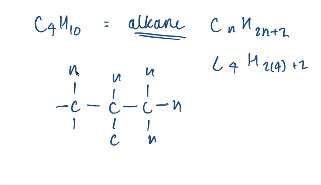 SOLVED:Write the structural formulas for all the branched-chain ...