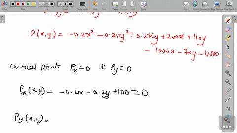 ⏩SOLVED:A furniture company manufactures desks and chairs. The… | Numerade