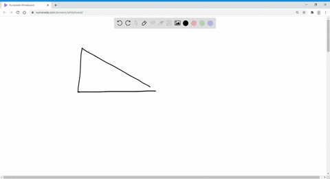 SOLVED:How do the angles of a triangle relate to each other? Include ...
