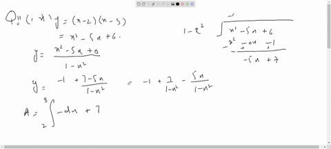 SOLVED:Use the trapezoidal rule to estimate the area bounded by the ...