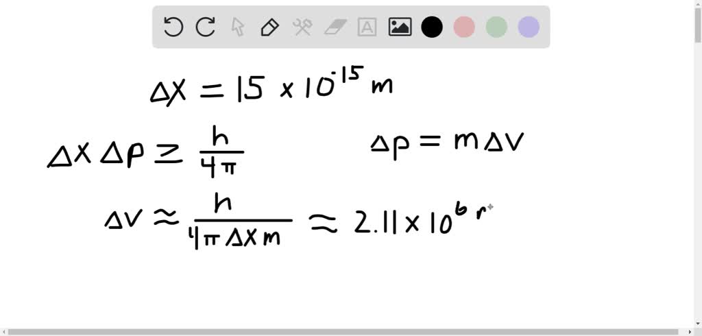 SOLVED:Find the minimum kinetic energy of a neutron confined within a ...