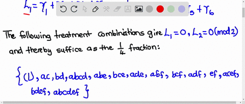 SOLVED: Explain the difference between complete confounding and partial ...