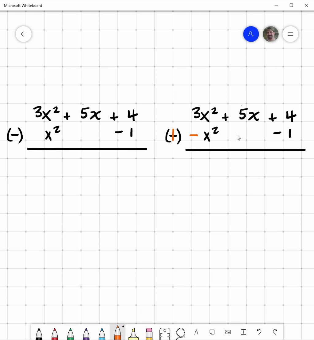 SOLVED Find The Difference frac x 2 x 2 5 X 6 frac x 1 x 2 4 solved-find-the-difference-frac-x-2-x-2-5-x-6-frac-x-1-x-2-4