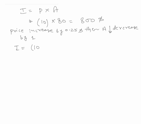 SOLVED:Cover Charges. When the owner of Sweet Sounds charges a 10 cover ...