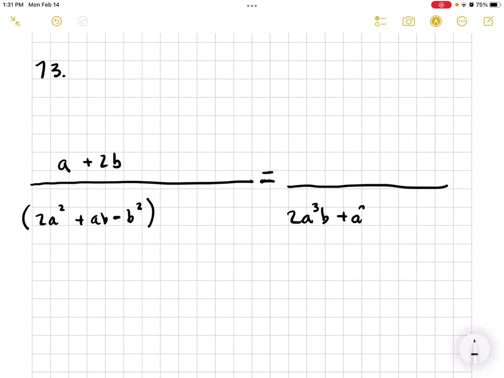 SOLVED:(a-b)(a-b)=a^2-2 a b+b^2