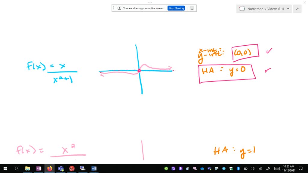 SOLVED:Example 4.2 .4 showed us that the six-step procedure cannot tell us everything of ...
