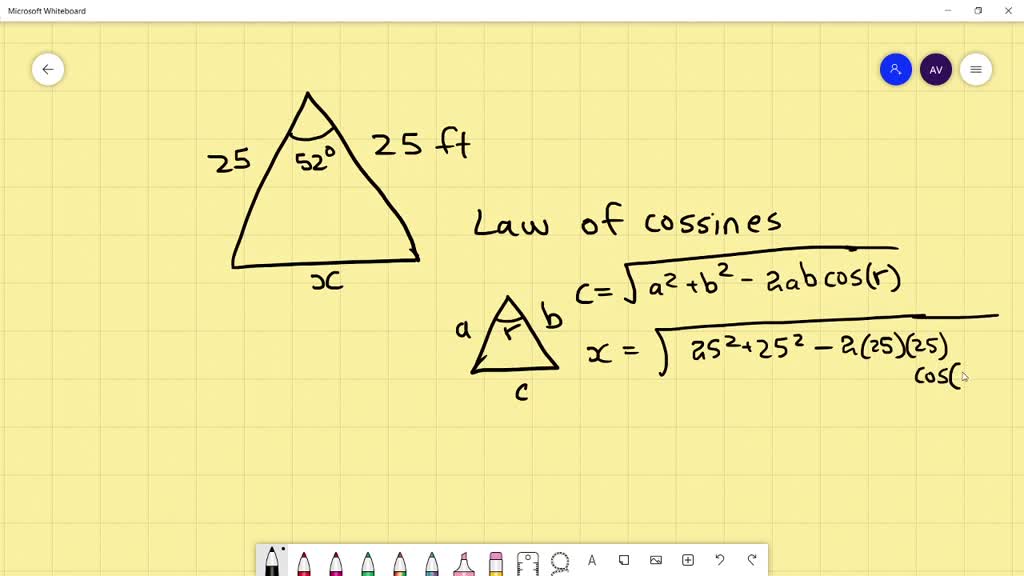 SOLVED:The layout for a child's playhouse has the dimensions given in ...