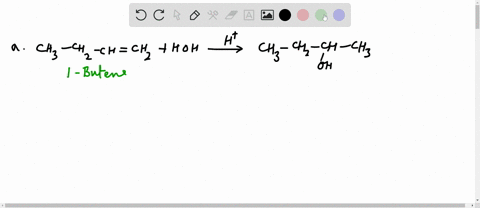 SOLVED:Draw the condensed structural formula, or skeletal formula if ...