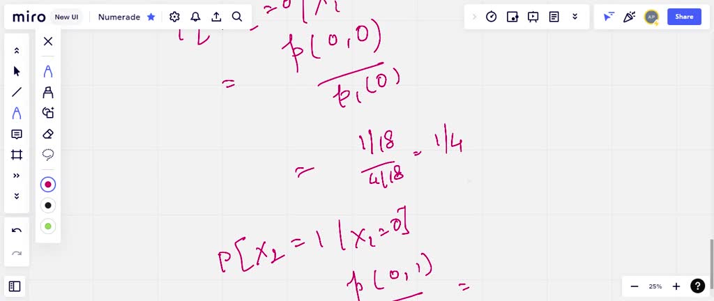 SOLVED:Let p(x, y) be the joint PMF of two discrete r.v.s X and Y ...