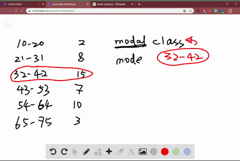 SOLVED:These data represent the net worth (in millions of dollars) of ...