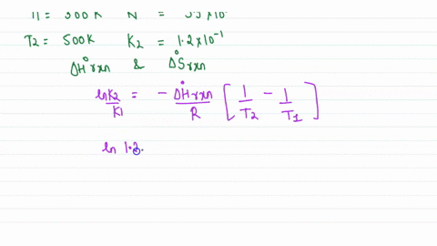 SOLVED:Consider the reaction that occurs during the Haber process: N2(g ...