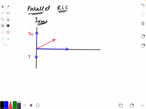 SOLVED:An RLC circuit has a capacitor, a resistor, and an inductor ...