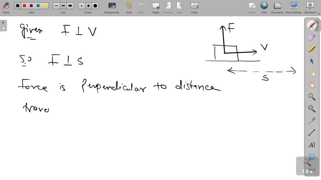 SOLVED:Frictional effects on satellite motion (a) What is the effect of ...