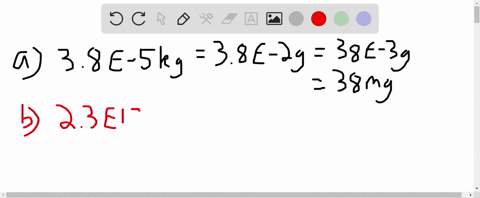 SOLVED:The following masses are given in kilograms. Use metric prefixes ...