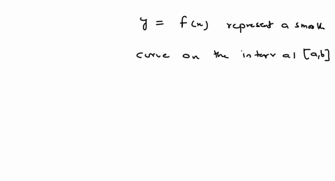 SOLVED:Rectifiable Curve Define a rectifiable curve.