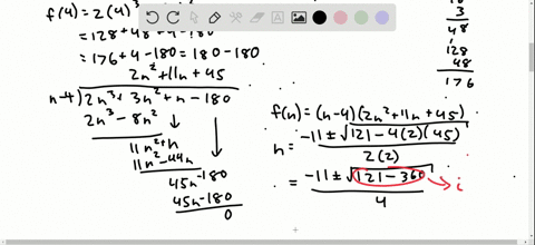SOLVED:Sum of consecutive squares: The sum of the first n squares 1^2+2^2+3^2+⋯+n^2 is given by ...