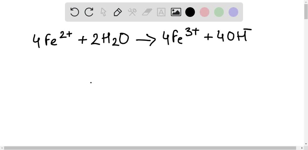 SOLVED:Ferrous sulfate (FeSO4) is often tued as a coagulant in water ...