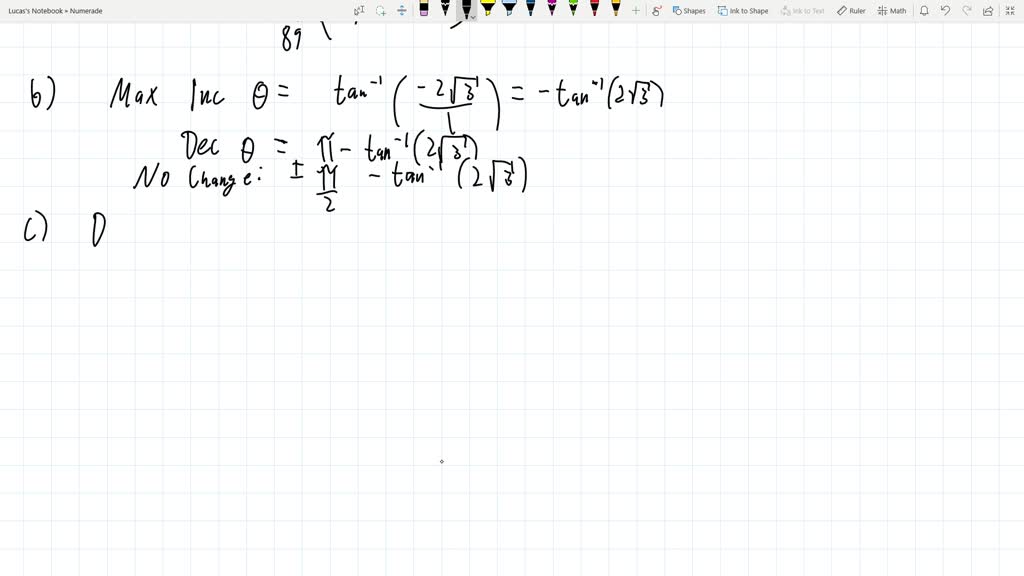 SOLVED:A function f and a point P are given. Let θcorrespond to the ...