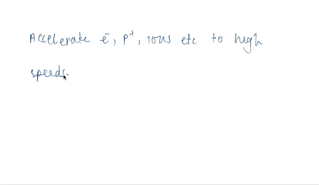 What is a particle accelerator? How do scientists use particle ...