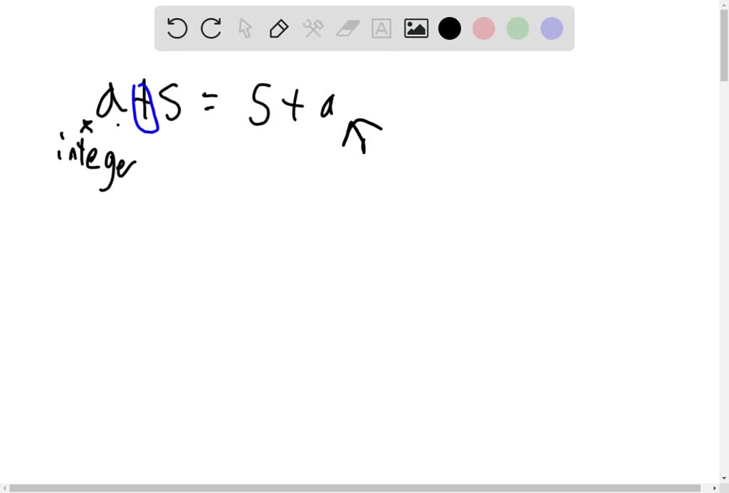 A statement is self-dual if it is the same as its dual. Give an example ...