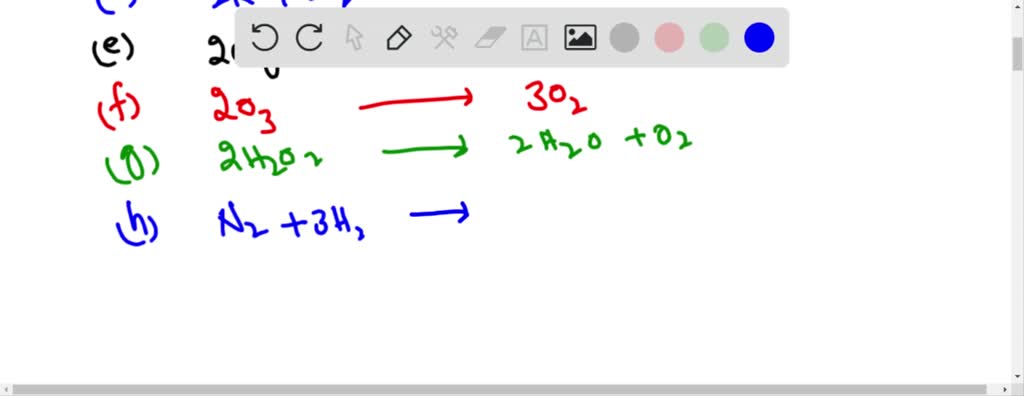 SOLVED:Balance the following equations using the method outlined in Section 3.7 : (a) C+O2 CO (b ...
