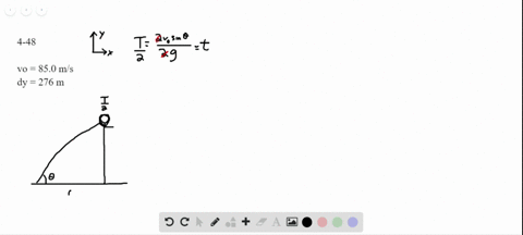 Two-Dimensional Kinematics | Physics | Numerade