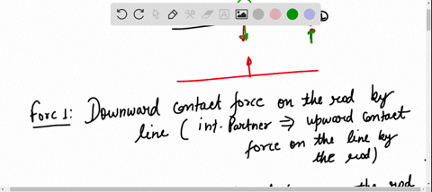 A fisherman is holding a fishing rod with a large fish hanging from the ...