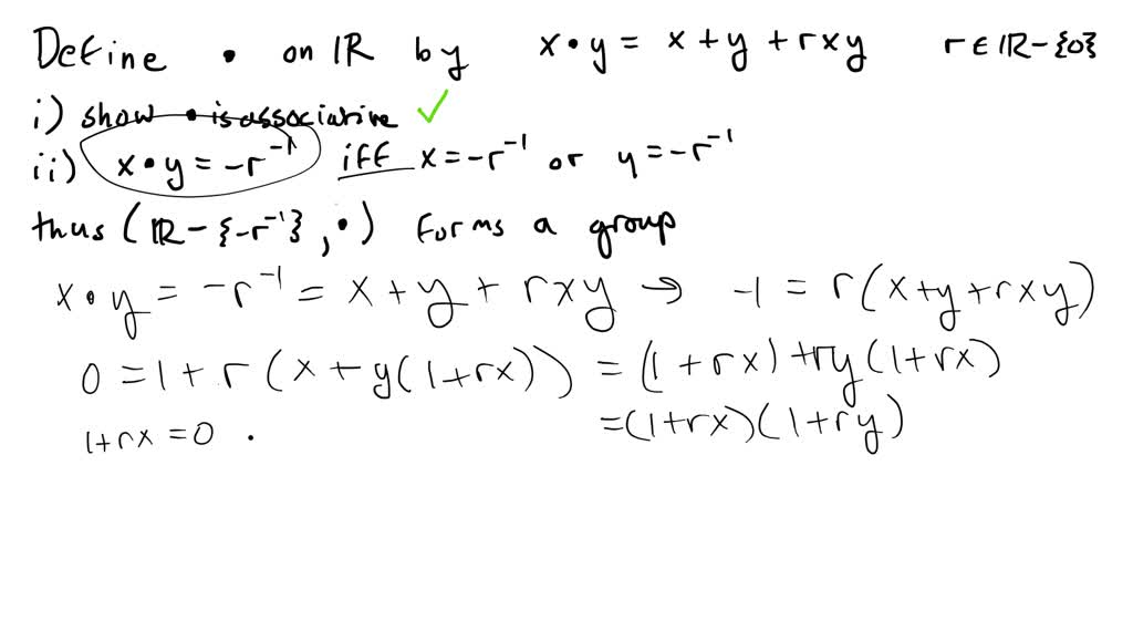 The operation * on the set of rational numbers, ℚ^+, is defined by a * b=(a b)/(a+b) a Prove ...