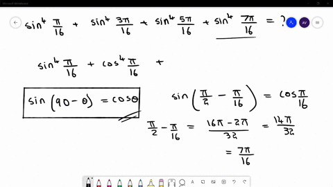 SOLVED:The value of tan9^∘-tan27^∘-tan63^∘+tan81^∘ is (a) 2 (b) 3 (c) 4 ...