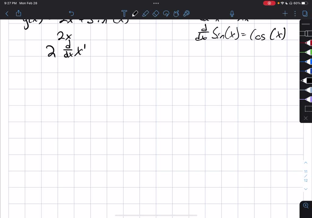 ⏩SOLVED:Calculate g^'(x) by using the formulas and rules that are… | Numerade